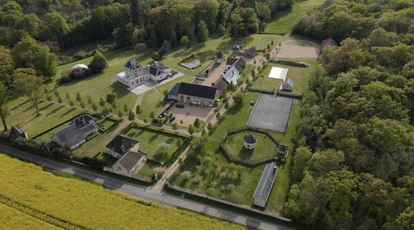 Domaine De La Vaudouriere - Vendôme