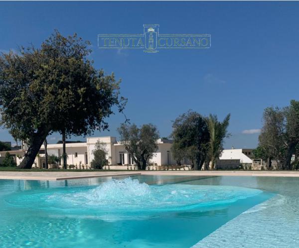 Tenuta Cursano - Otranto