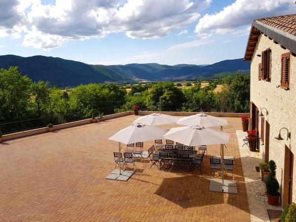 Agriturismo Casale Tozzetti - Norcia