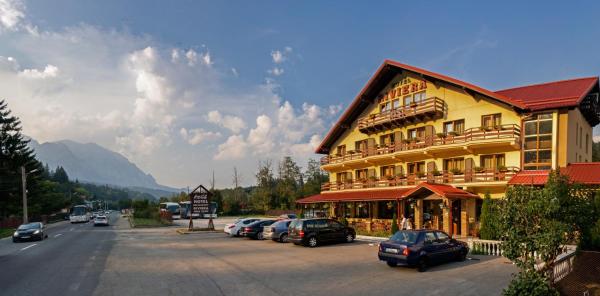 Hotel Riviera - Sinaia