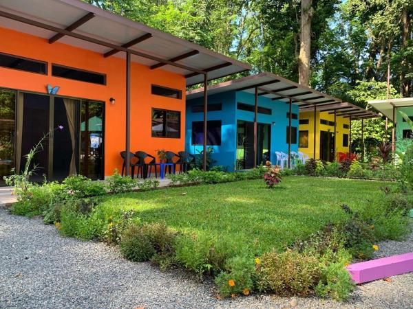 Caribbean Blue Morpho Casitas - Puerto Viejo de Talamanca