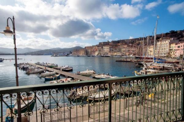 Appartamento Il Veliero Vista Darsena - Portoferraio