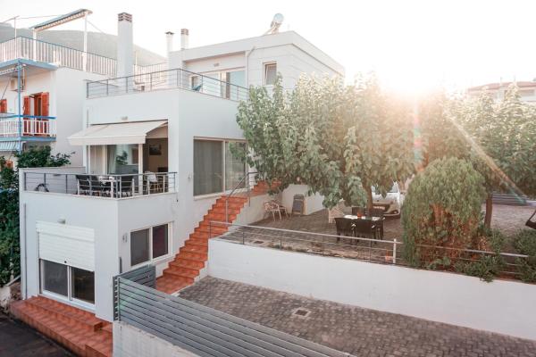 Villa Marilyn 14-16 - Greece