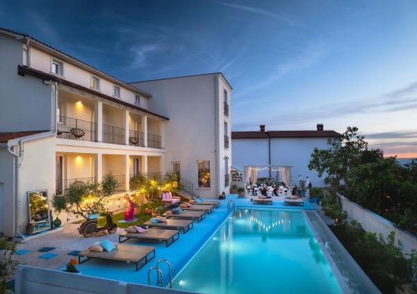 Vinkuran By Bura Hotels - Adults Only - Medulin