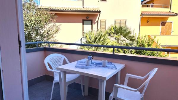 Palme 11 - Marcelli, Bilocale Con Terrazzino, Residence Le Palme - Numana