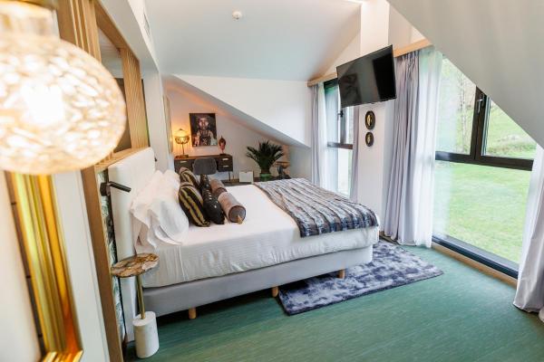 Hotel Ecos Del Sella - Asturien