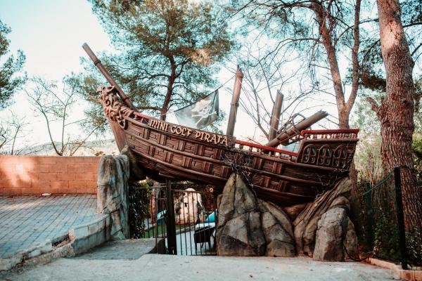 Camping Caledonia - Costa Daurada