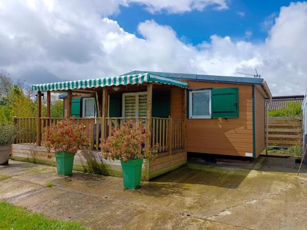 Mobile-home à La Ferme - Loire-Atlantique