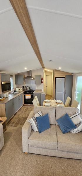Cosy Holiday Home, Thorness Bay - Isle of Wight