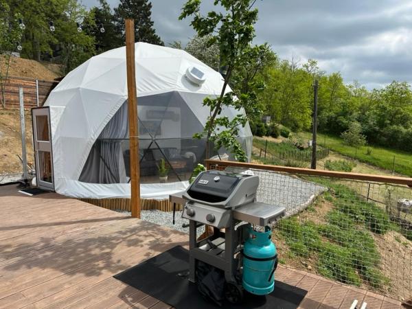 Glamping U Oveček - Jihomoravský kraj