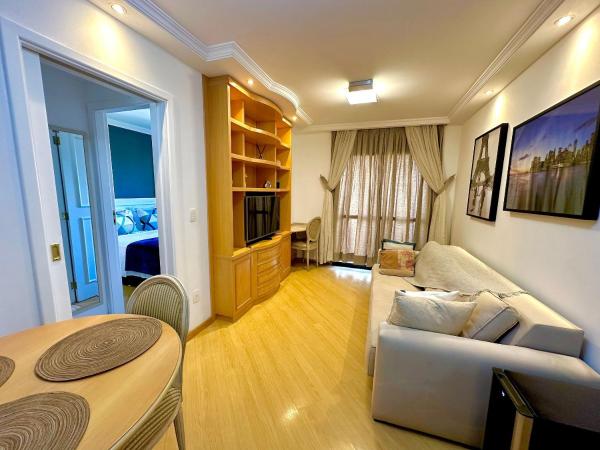 La Maison D Stan Moema Decorado Com Garagem - Osasco