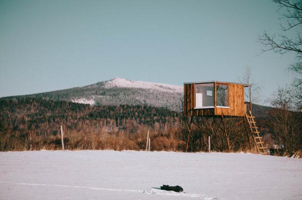 Posed Müslivna - Liberecký kraj