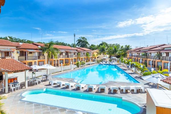 Apto Duplex Village - Porto Seguro