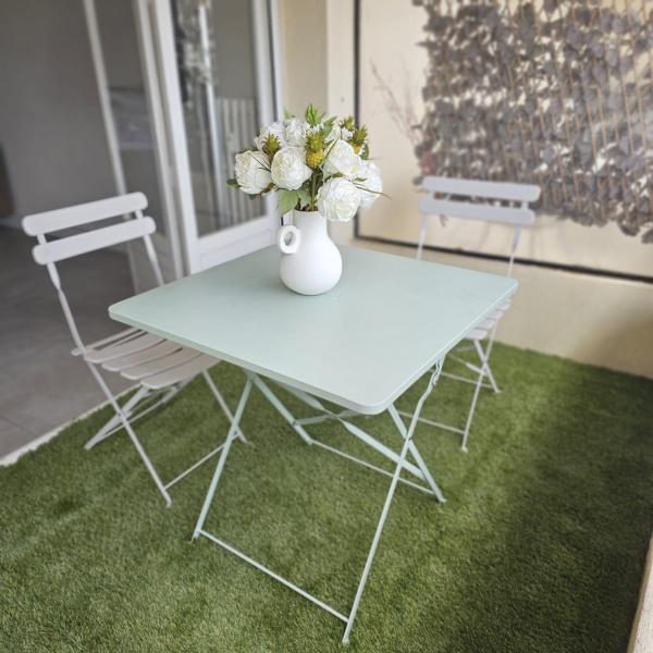 Studio Cannes Le Val D'or Chez Lisa - Cannes