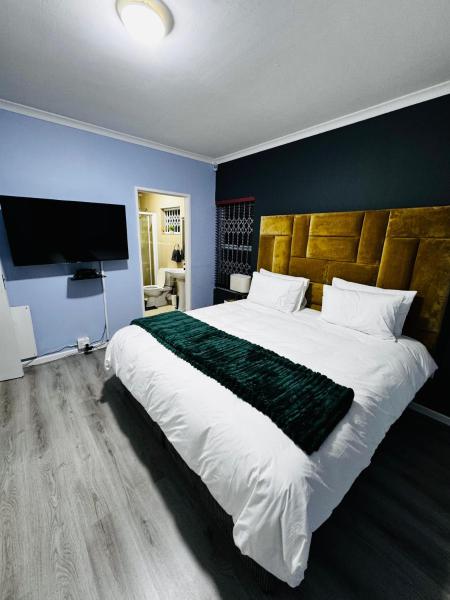 Blue Lily Haven Cape Town Self Catering Home - Distrikt Kapstaden