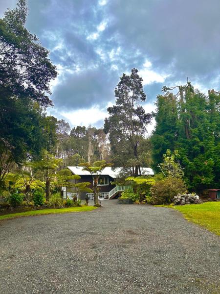 Volcano Hideaway Cabin As Seen On Hgtv - Hawaï