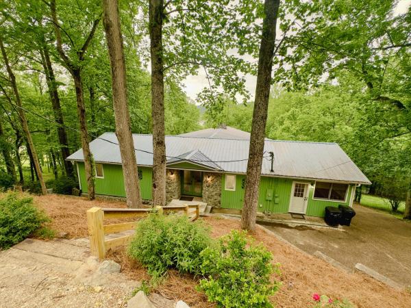 Chlchateau-walkable To Hurricane Marina - Smithville, TN