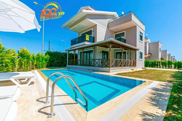 Paradise Town Villa Orchard - Serik