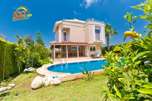Paradise Town Villa Art - Belek