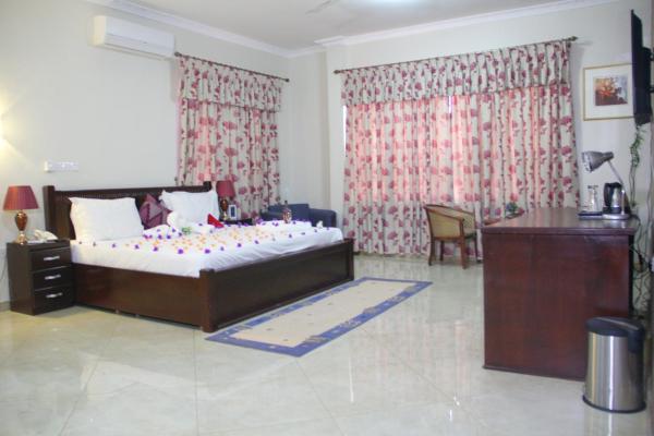 Gold Plus Hotel Ghana - Kumasi