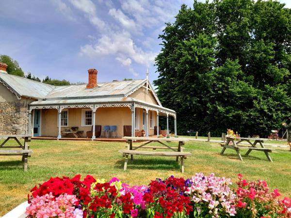 Peter's Farm Lodge - Ranfurly