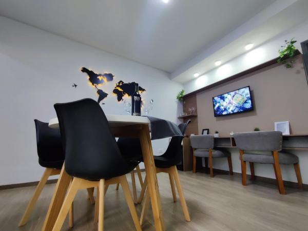 Emilio Es Un Precioso Departamento Quinta Sección Mendoza - Mendoza