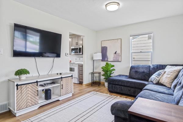 Covered Patio With Grill Affordable Comfy Stay - Rapid City
