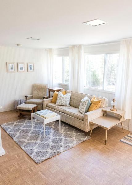 2 Bed Rustic Retreat At Bois Joli Beach - Nouveau-Brunswick