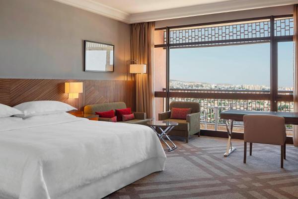 Sheraton Tunis Hotel - Tunis