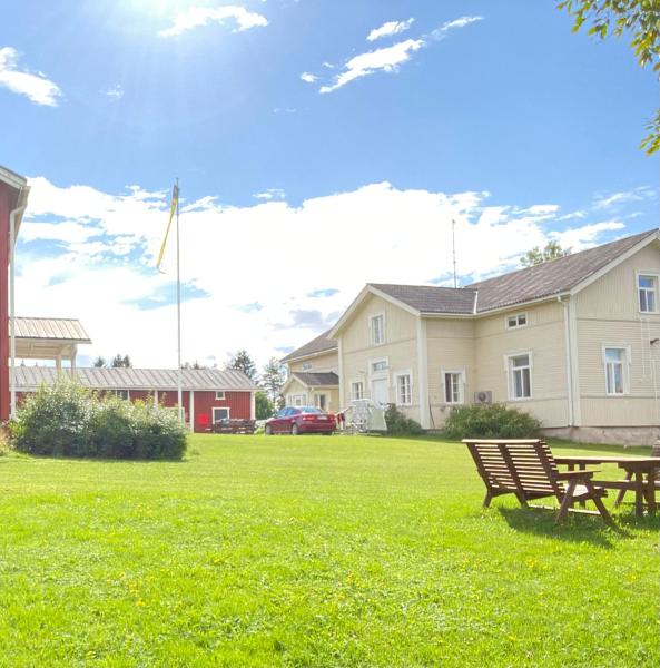 Liepeen Pappila - Pudasjärvi