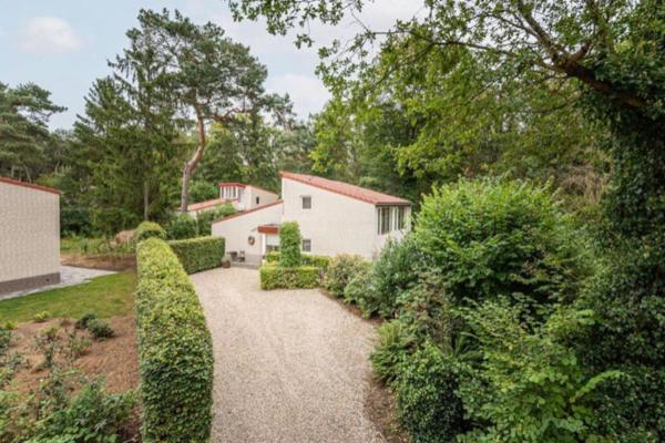 Vakantiehuis Midden In De Natuur - Lichtenvoorde