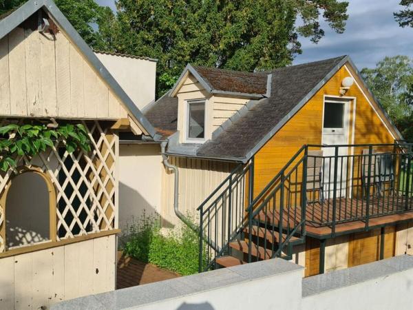 Crow's Nest Comfortable Holiday Residence - Usedom