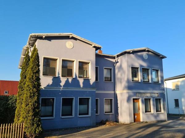 Autumn Comfortable Holiday Residence - Zinnowitz