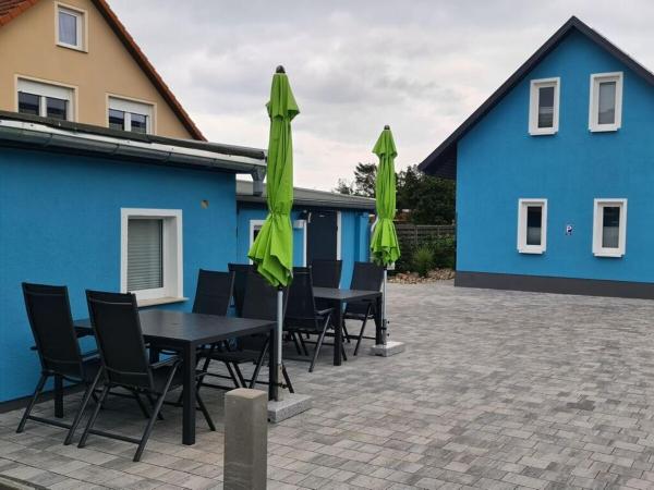 Clouds Comfortable Holiday Residence - Trassenheide