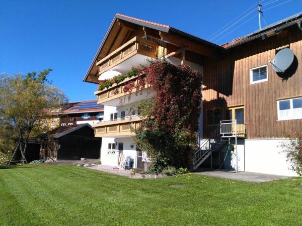 Alpine Lodge Comfortable Holiday Residence - Kempten