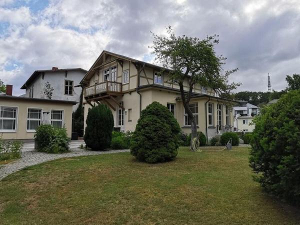 Bunk Comfortable Holiday Residence - Heringsdorf