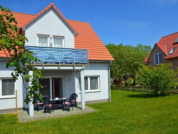 Windland 2 Comfortable Holiday Residence - Glowe