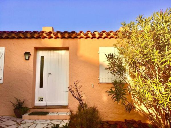 Maison 32 Cavalaire Comfortable Holiday Residence - Le Lavandou