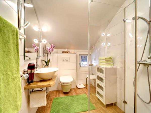 Kirchberger Comfortable Holiday Residence - Lohberg