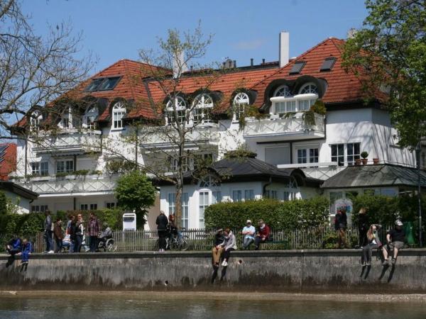 Charming Holiday Home In Herrsching - Ammersee