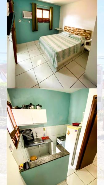 Apartamento Mobiliado Mozart - Natal