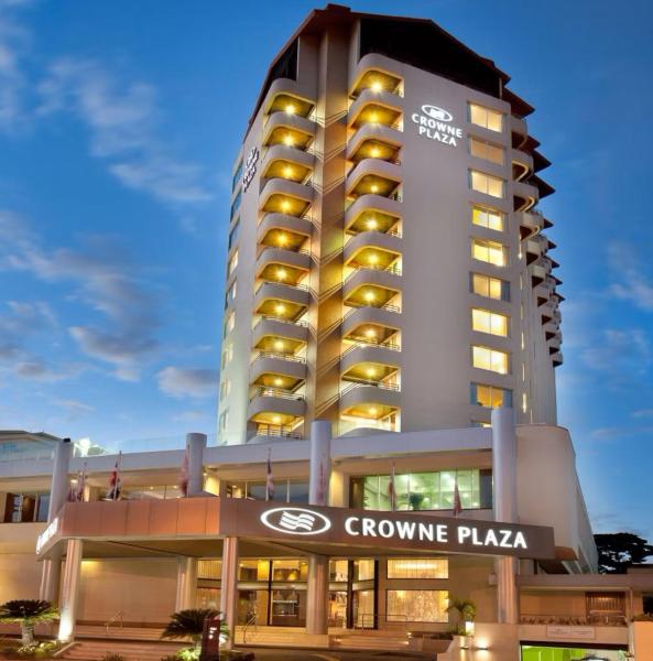 Crowne Plaza Santo Domingo By Ihg - Dominican Republic