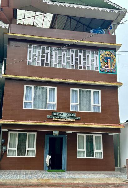 Khimsa Lodge - Ravangla