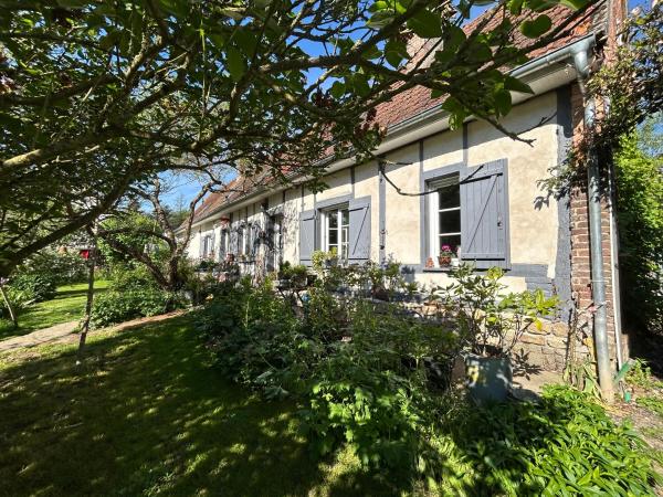 Chambre Cosy - Oise