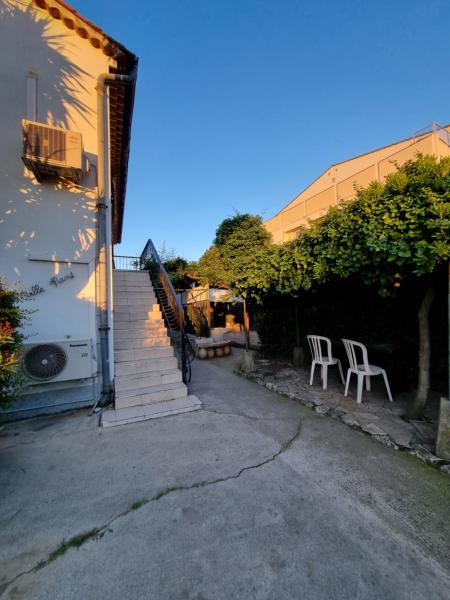 Villa Mané - ibis Styles Antibes