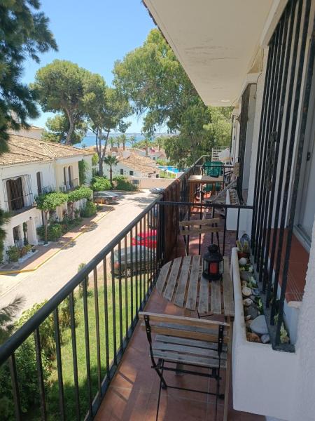 Estudio A 50mt Del Mar, Zona Palacio De Congresos - Apto 4 - Estepona