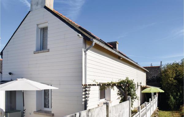Holiday Home Lanmodez I - Île de Bréhat