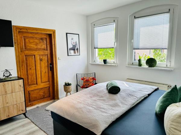 Lous Ferienhaus 1 - Thale