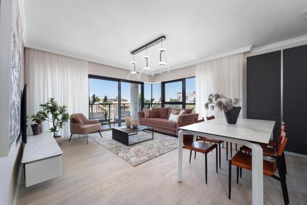 Luxury 2bdr In The Heart Of Jerusalem - 耶路撒冷