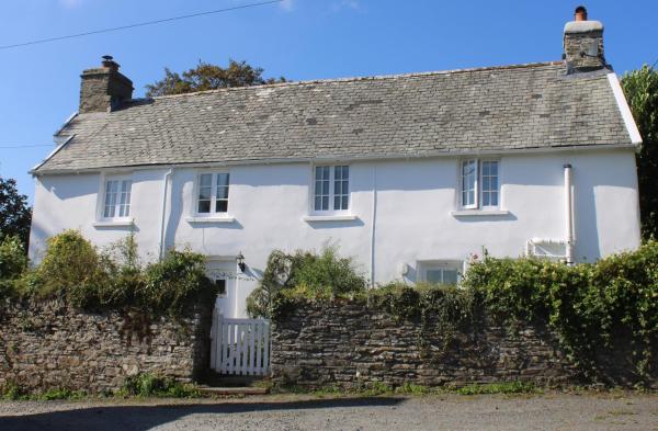 Old Church House, Brayford - North Devon District